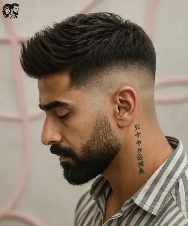 35 Popular Spiky Hairstyles For Men With Photos